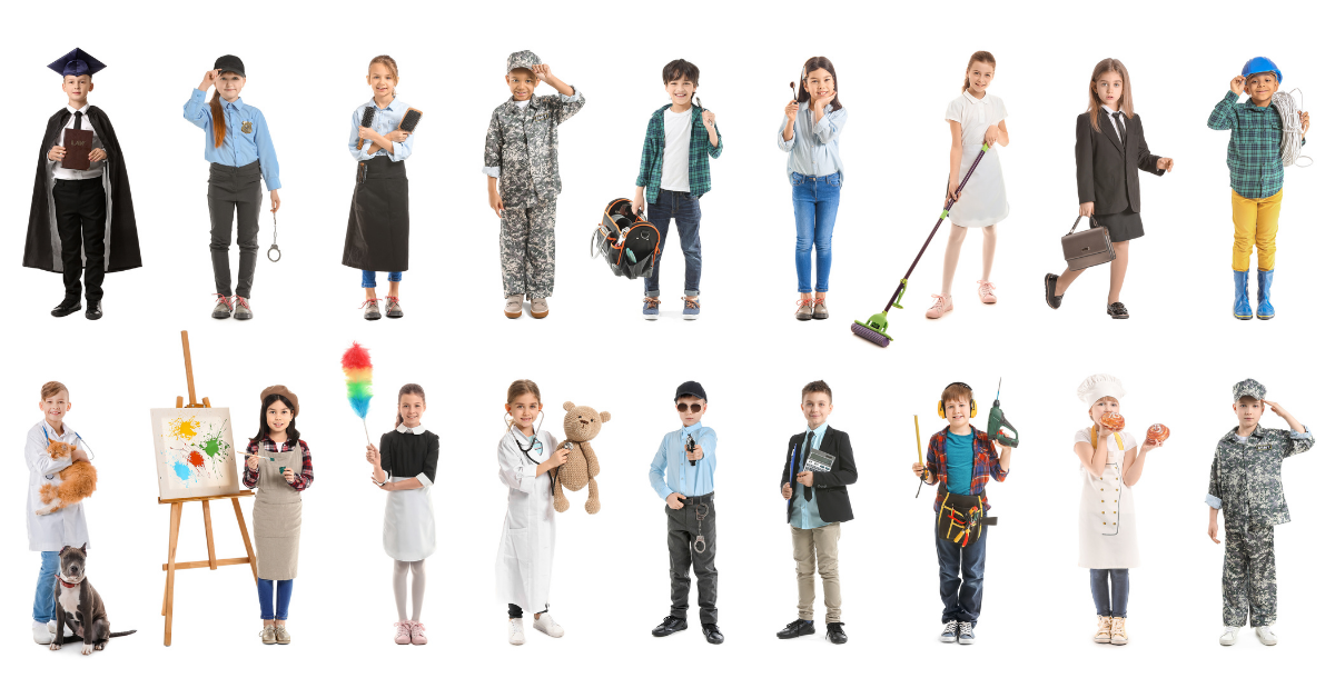 Leuke activiteiten voor het thema beroepen - de Rolf groep