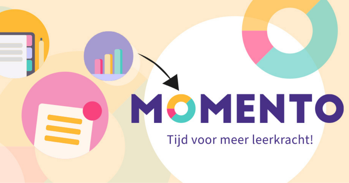 Momento is compleet vernieuwd! - de Rolf groep