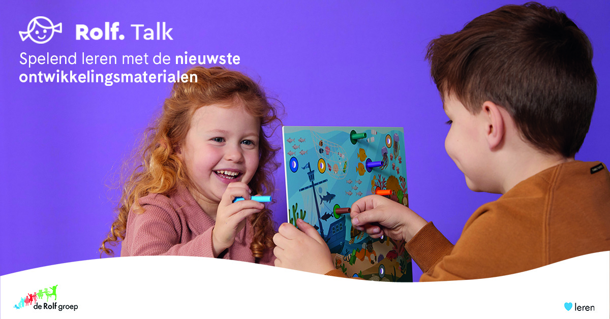 Rolf. Talk - de Rolf groep