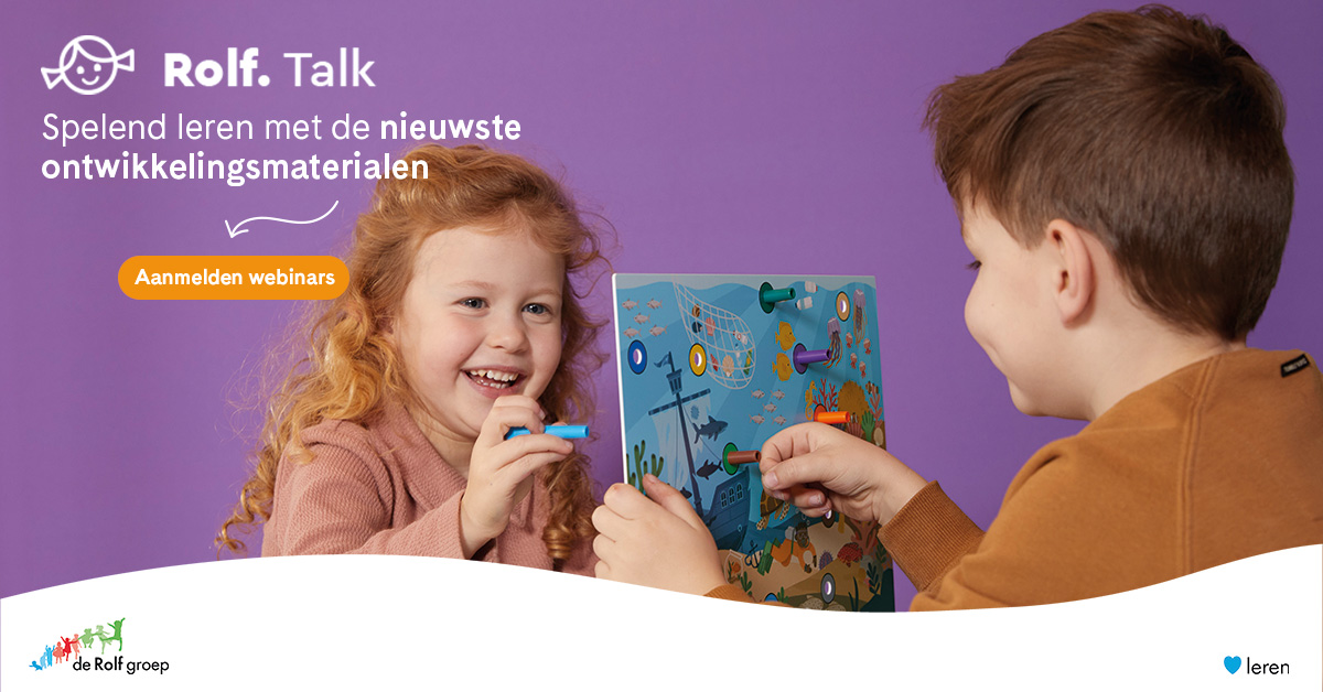 Rolf. Talk - de Rolf groep