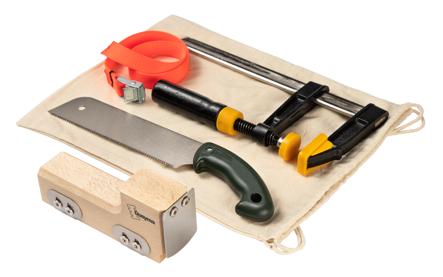 Veilig houtbewerken met jonge kinderen - de Rolf groep