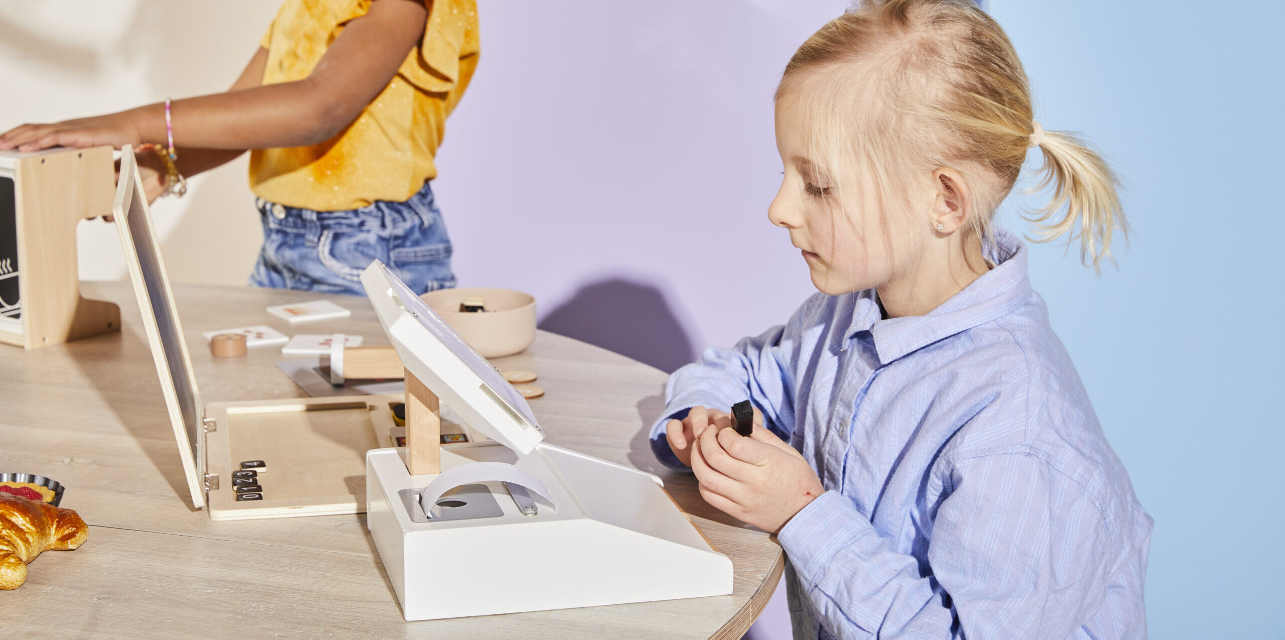 Rollenspel in de winkelhoek - de Rolf groep